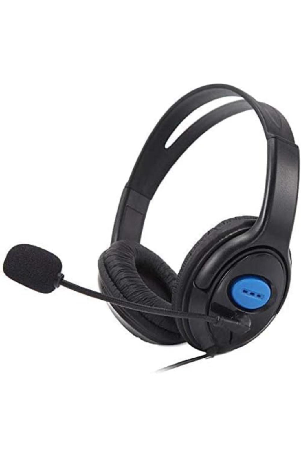 Do xbox headphones work on ps4 store